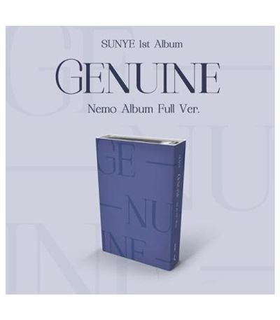 Genuine Nemo Album Full Version - Sunye - CD album - Achat & prix | fnac