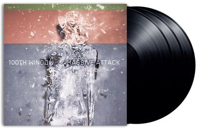 100th Window Vinyle Gatefold : Vinyle album en Massive Attack : tous les disques à la Fnac