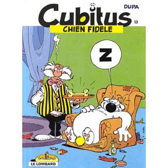Cubitus - Tome 13 - Cubitus - chien fidele - Dupa - cartonné - Achat ...