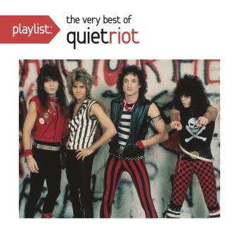 Playlist The very best of Quiet Riot - Quiet Riot - CD album - Achat ...