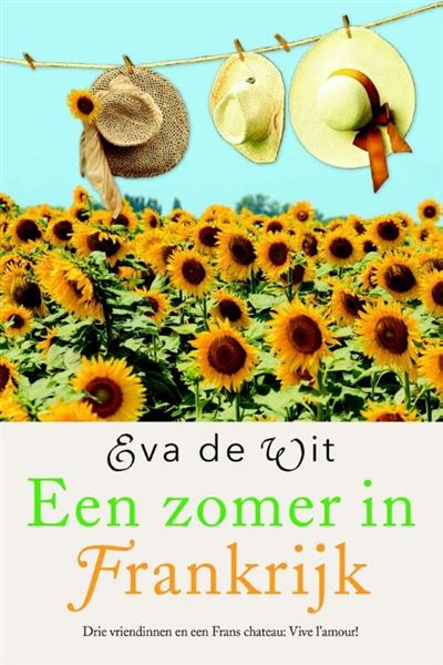 Een zomer in Frankrijk - broché - Eva De Wit - Achat Livre | fnac