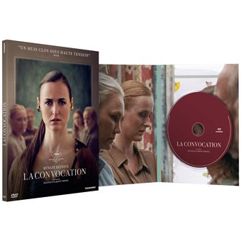 La Convocation DVD - Halfdan Ullmann Tøndel - DVD Zone 2 - Achat & prix | fnac