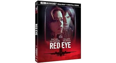 Red Eye Blu-ray 4K Ultra HD - Wes Craven - Blu-ray 4K - Achat & prix | fnac