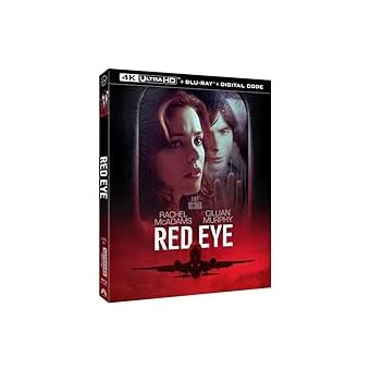 Red Eye Blu-ray 4K Ultra HD - Wes Craven - Blu-ray 4K - Achat & prix | fnac