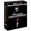 Halloween Coffret Halloween Trilogie Blu-ray 4K Ultra HD - Blu-ray 4K ...