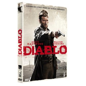 Diablo DVD - DVD Zone 2 - Lawrence Roeck - Scott Eastwood - Walton ...