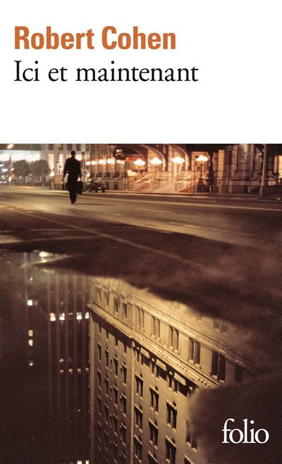 Ici Et Maintenant Poche Robert Cohen Lazare Bitoun Achat Livre Fnac