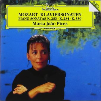 Piano Sonatas - Wolfgang Amadeus Mozart - Maria-João Pires - CD album - Achat & prix | fnac