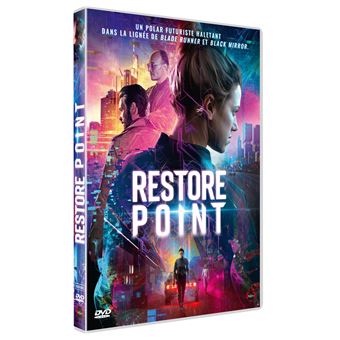 Restore Point DVD - DVD Zone 2 - Robert Hloz - Andrea Mohylová - Matej ...