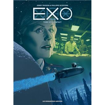 Exo - Tome 03 - Exo - FRISSENJ+SCOFFONIP - cartonné - Achat Livre ou ...