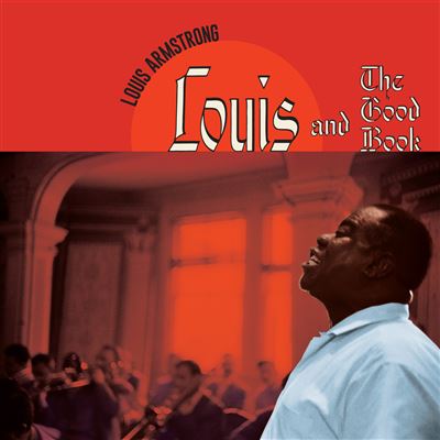 Louis And The Good Book Vinyle Rouge - Louis Armstrong - Vinyle album ...