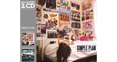 Get your heart on - Still not getting any - Coffret 2 CD - Simple Plan ...