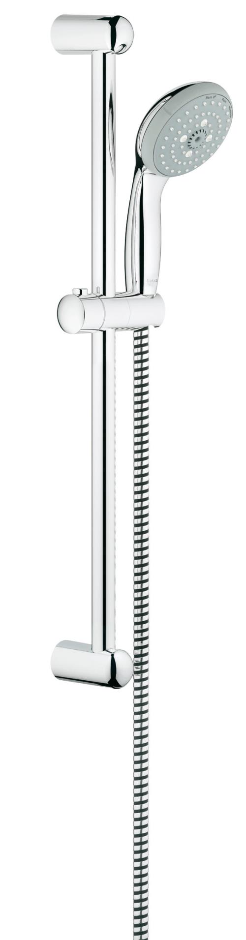 Ensemble de douche 3 jets Grohe Tempesta 27794000 - Installations ...