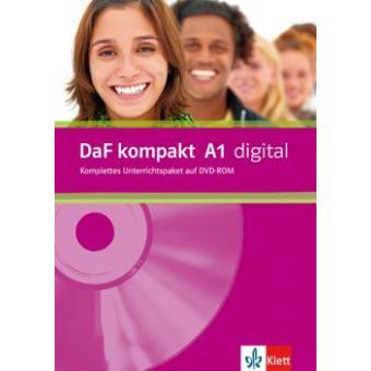 Daf kompakt a1 digital dvd Matériel pédagogique avec DVD Rom - Livre CD ...