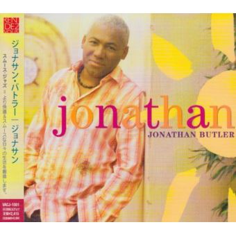 Jonathan - Jonathan Butler - CD album - Achat & prix | fnac