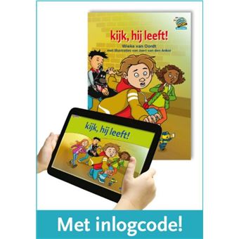 Samenleesboeken - Kijk - hij leeft! - Oordt Wieke Van, Joeri van den ...