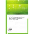 Le test utilisateur asynchrone pour évaluer l'utilisabilité - broché ...