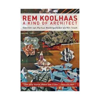 Rem Koolhaas a kind of architect - DVD - Achat & prix | fnac
