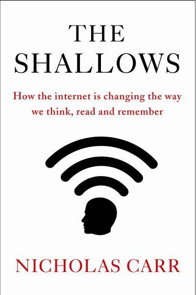The shallows - Poche - Nicholas Carr - Achat Livre | fnac