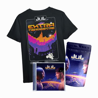 Extraterrestre Édition Limitée : CD album en Jul : tous les disques à ...