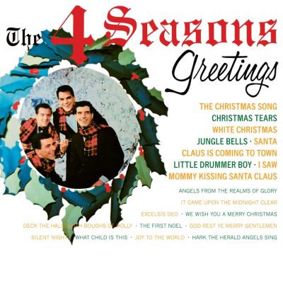 Four seasons greetings - The Four Seasons - CD album - Achat & prix | fnac