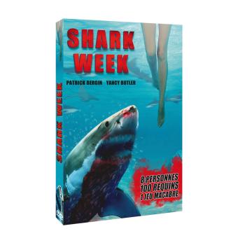 Shark Week DVD - Christopher Ray - DVD Zone 2 - Achat & prix | fnac