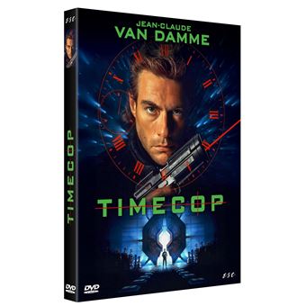 Timecop DVD - Précommande & date de sortie | fnac