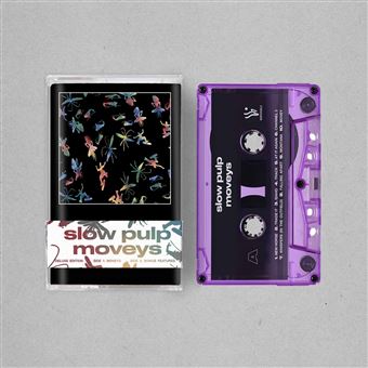 Moveys Édition Deluxe - Slow Pulp - K7 - Achat & prix | fnac