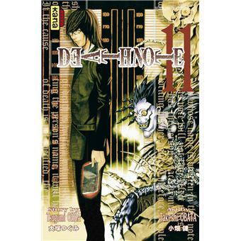 Death Note - Tome 11 - Death note deel 11 - Takeshi Obata - broché ...