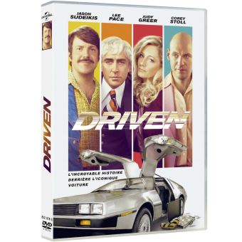 Driven DVD - Nick Hamm - DVD Zone 2 - Achat & prix | fnac