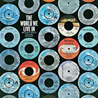World We Live In - Various - Vinyle album - Achat & prix | fnac