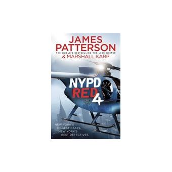 Nypd red Tome 4 - broché - James Patterson - Achat Livre | fnac