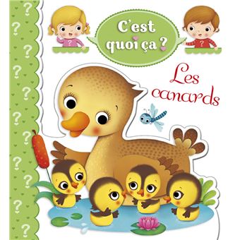 Les canards N°4 Tome 4 - cartonné - Emilie Beaumont, Graziella Antonini ...