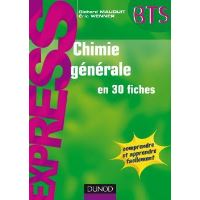 Physique Chimie BTS - BTS - Livre, BD | fnac