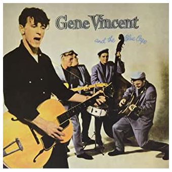 Gene Vincent And The Blue Caps - Gene Vincent - Vinyle album - Achat ...