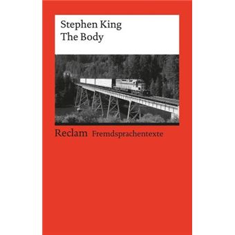 The body - Poche - Stephen King - Achat Livre | fnac