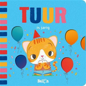 Tuur - Tuur is jarig - Sara Sanchez - broché - Achat Livre | fnac