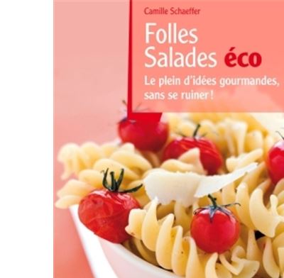 Folles salades éco : le plein d'idées gourmandes sans se ruiner ...