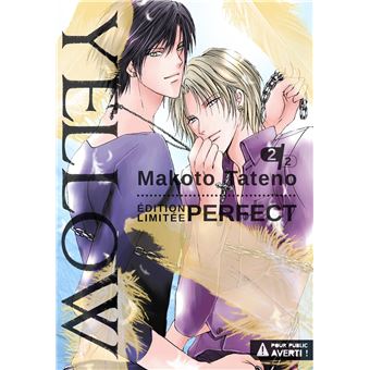 Yellow - Deluxe Tome 2 Tome 02 - Yellow Deluxe T02 (Fin) - Makoto ...