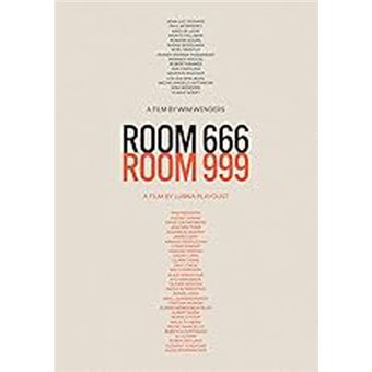 Room 666 / Room 999 DVD - Wim Wenders, Lubna Playoust - DVD Zone 1 ...