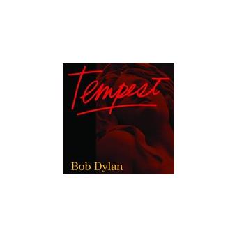 Tempest - Bob Dylan - CD album - Achat & prix | fnac