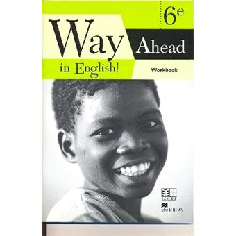 Way ahead in english ! 6eme workbook cameroun - relié - Collectif ...