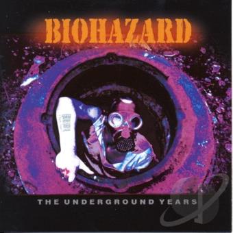 Biohazard - Biohazard - CD album - Achat & prix | fnac