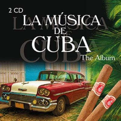 La Musica De Cuba The Album Coffret - Cuba - CD album - Achat & prix | fnac
