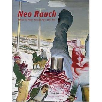 Neo Rauch Works on paper 2003-2004 - relié - Neo Rauch - Achat Livre | fnac