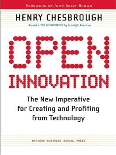 Open innovation - relié - Henry Chesbrough - Achat Livre | fnac