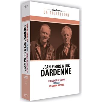 FRERES DARDENNE-COFFRET-3 DVD-VF - DVD Zone 2 - Achat & prix | fnac