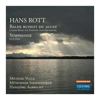 Rott - Hans Rott - CD album - Achat & prix | fnac