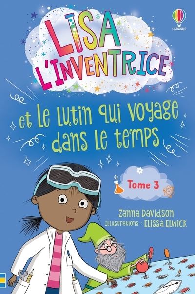 Lisa l'Inventrice - LISA L'INVENTRICE,3:LISA L'INVENTRICE ET LE LUTIN ...
