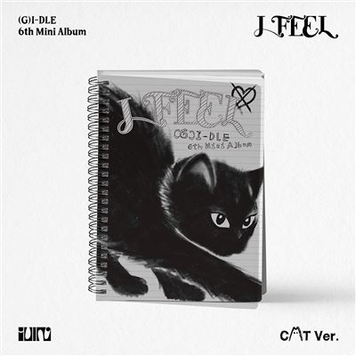 I Feel / Cat Version - (G)I-DLE - CD album - Achat & prix | fnac